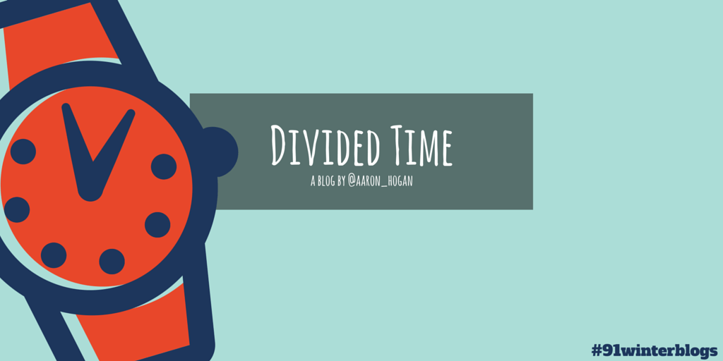 Divided Time - Leading, Learning, Questioning