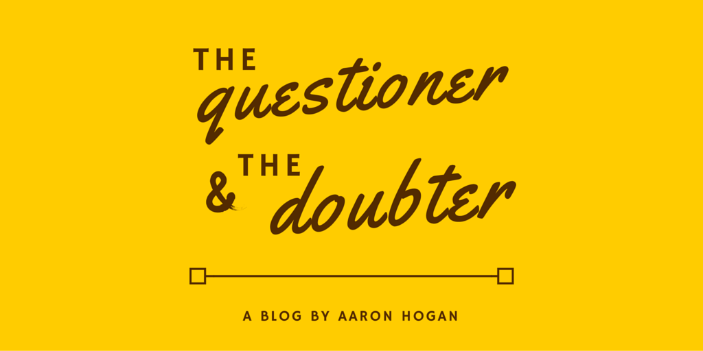 The Questioner and the Doubter - Leading, Learning, Questioning