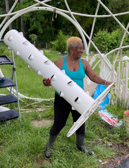 Cetta Barnhart of Seed Time Harvest Farms: The Financing Farmer - AFIYA ...