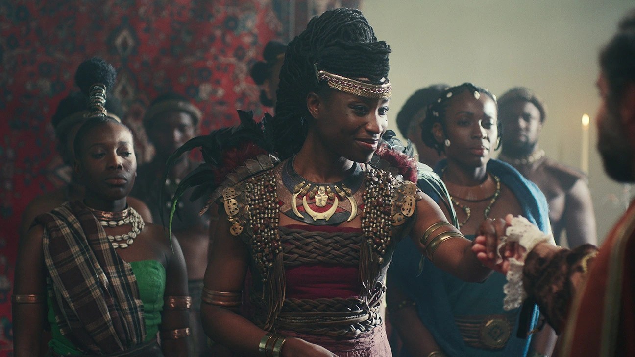 African Queens: Njinga Review | African Folder