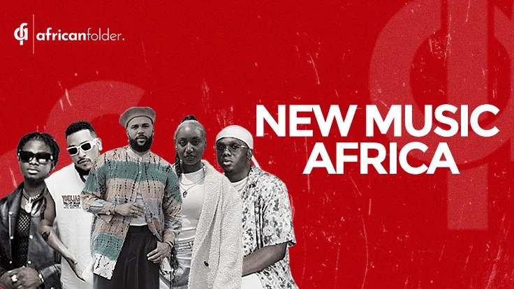 New Music Africa Featuring AKA, Kuami Eugene, Tay Iwar And More ...