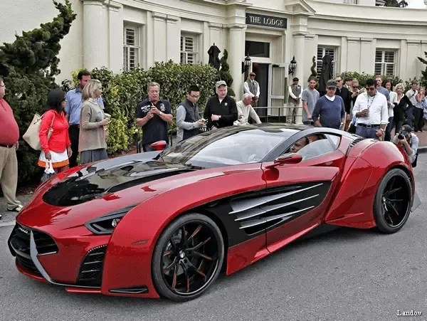 8 Best Luxurious Cars Made In Africa | African Folder