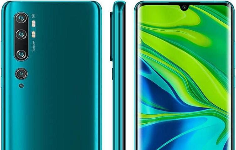 Xiaomi unveils Mi CC9 Pro with five cameras – Afrinik