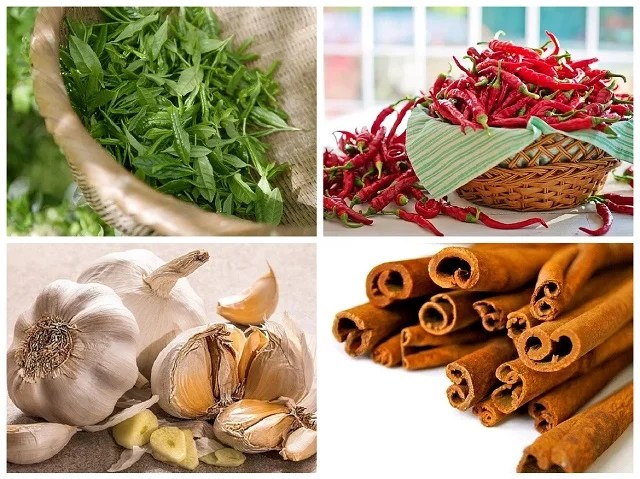 Top 7 natural blood thinners – Afrinik