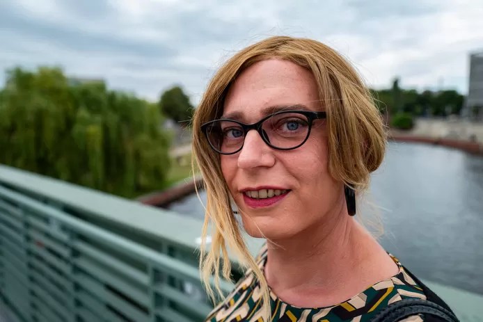 First trans woman elected to German parliament: “Indication that ...