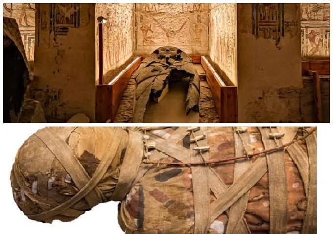 Scary facts about real mummies known to science – Afrinik