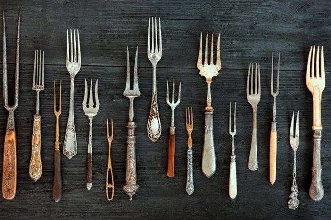 History of the fork: How strange cutlery conquered Europe? – Afrinik