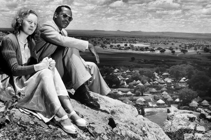 Seretse and Ruth: Black and White love that changed Africa – Afrinik