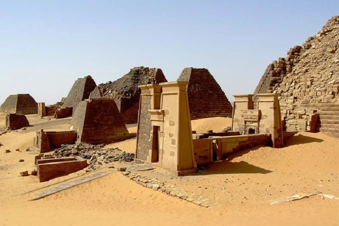 Great ancient African civilizations – Afrinik
