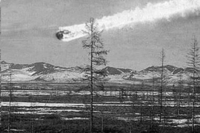 What caused the Tunguska event and the mystery of the meteorite – Afrinik