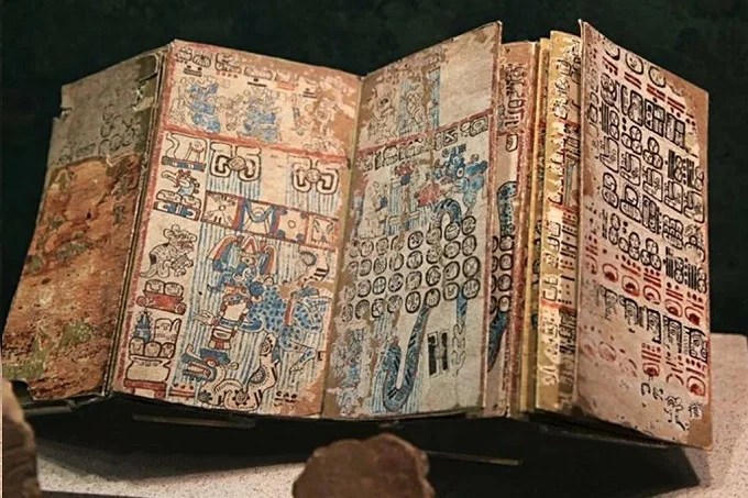 Are Mayan Tablets the secrets of the Universe from Mexico? – Afrinik