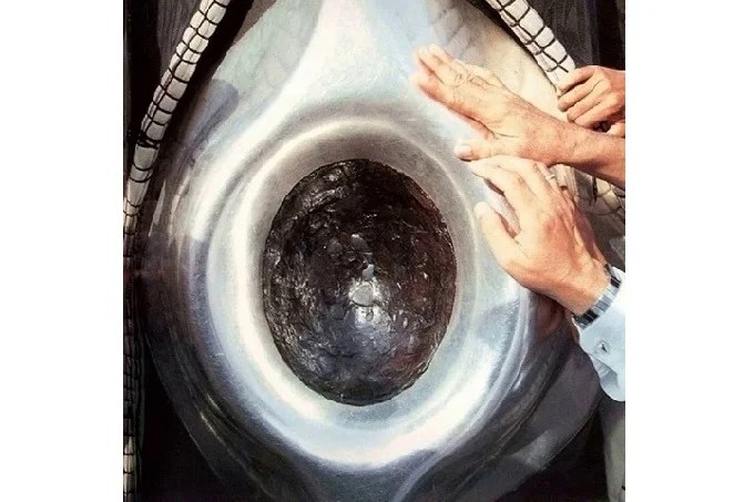 Black Stone of the Kaaba – about the ancient artifact of the Islamic ...