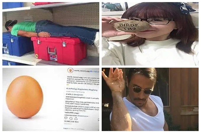 7 strange Internet phenomena that blew up the digital space – Afrinik