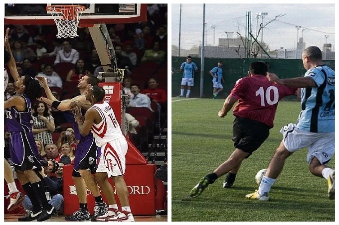 6 reasons why basketball is better than football – Afrinik