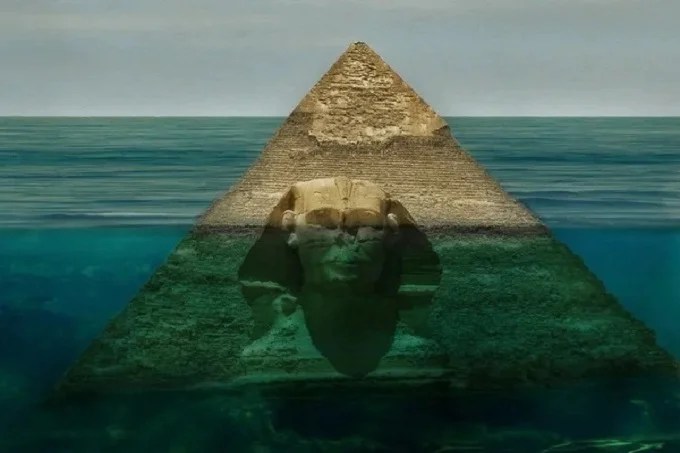 Were the pyramids ever underwater? – Afrinik
