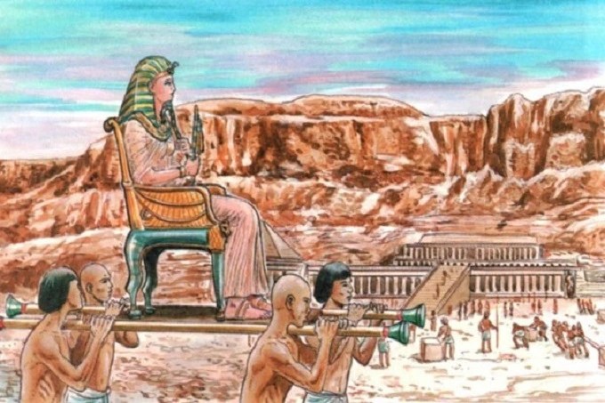 The Land of Punt – Afrinik