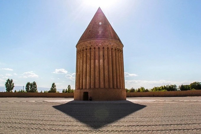 Radkan Tower: The astronomical tower in Iran – Afrinik