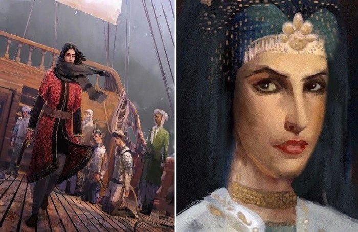 Sayyida al-Hurra: Arab pirate queen famous across the Mediterranean ...