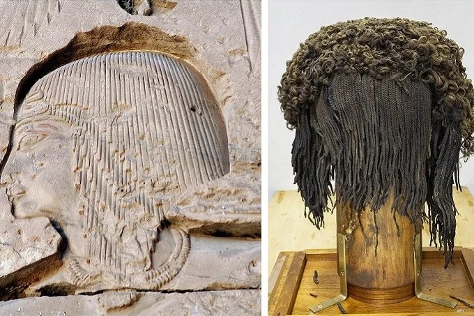 Who invented wigs in ancient Egypt and why Middle Ages considered wig ...