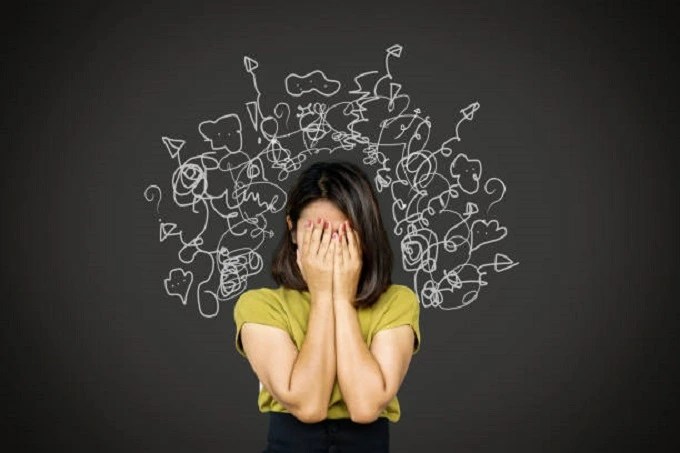 Signs of a nervous breakdown – Afrinik