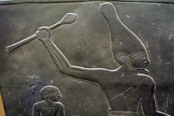 The rods of power of the Ancient Egyptians - Afrinik