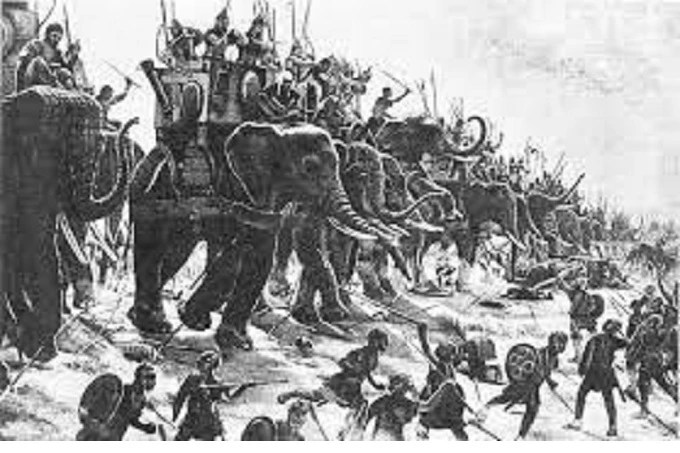 How the war pigs of ancient Rome easily defeated any army – Afrinik
