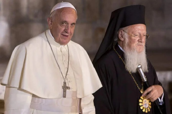 Why do Orthodox priests grow beards while Catholics shave? – Afrinik