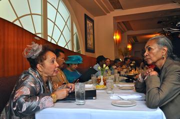 Black DAR Members Celebrate Their Ties to the Nation's Independence ...
