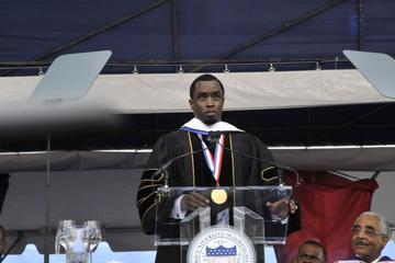 Dr. Sean Combs: 'You Will Change the World' | AFRO American Newspapers