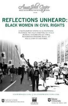 Black Woman Creates Documentary on Marginalization in Civil Rights ...