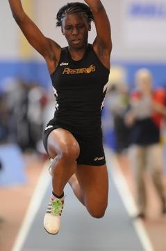 Shauna-Kay Creary, Firebirds 4x400M Relay Team NCAA Outdoor Track ...