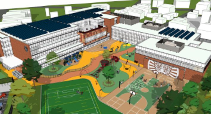 Orr Elem. Set to Receive New Building | AFRO American Newspapers