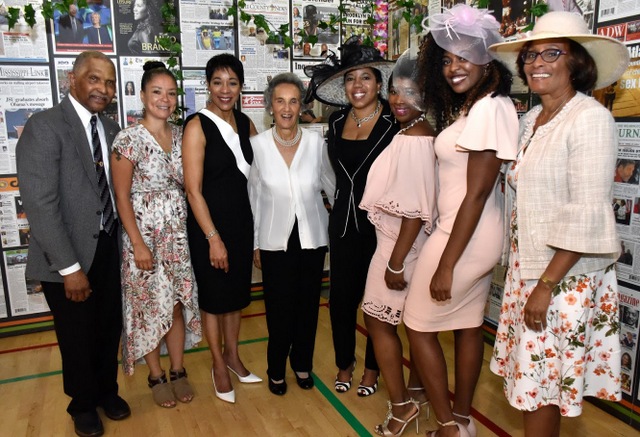 AFRO DC High Tea Redefines #MeToo Movement | AFRO American Newspapers