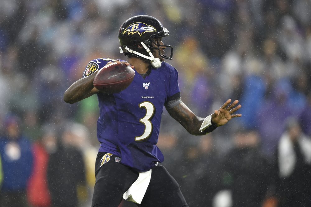 RG3 Dominates Against Steelers | AFRO American Newspapers