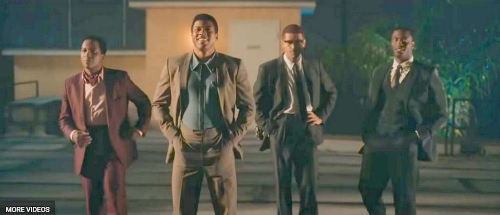 Tony Award winner Leslie Odom Jr. takes on the late, great, Sam Cooke ...