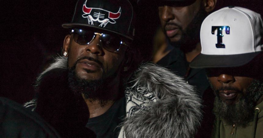 To catch a predator? The R. Kelly federal trial begins | AFRO American ...