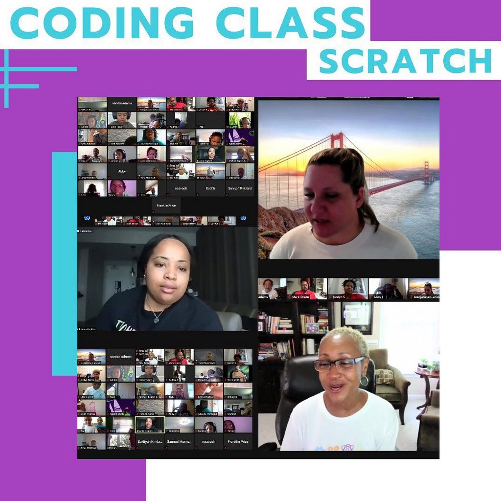 STEMcx seeks to expose underserved communities in the Baltimore area to STEM opportunities ...