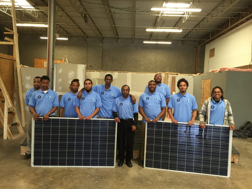 Civic Works’ Center for Sustainable Careers marks 1,000 graduates ...