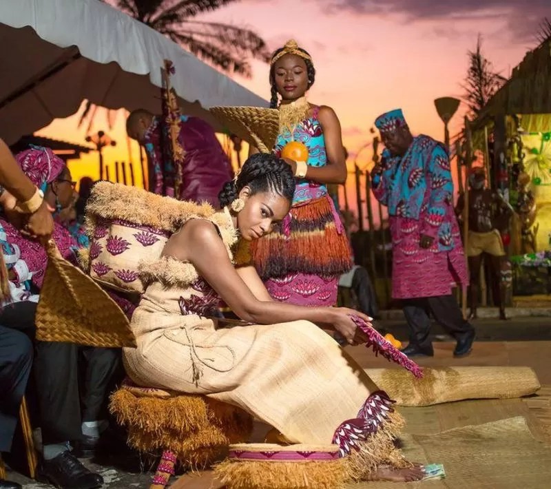 Okay Let's Talk Marriage: African Traditional Marriage | Afrolady