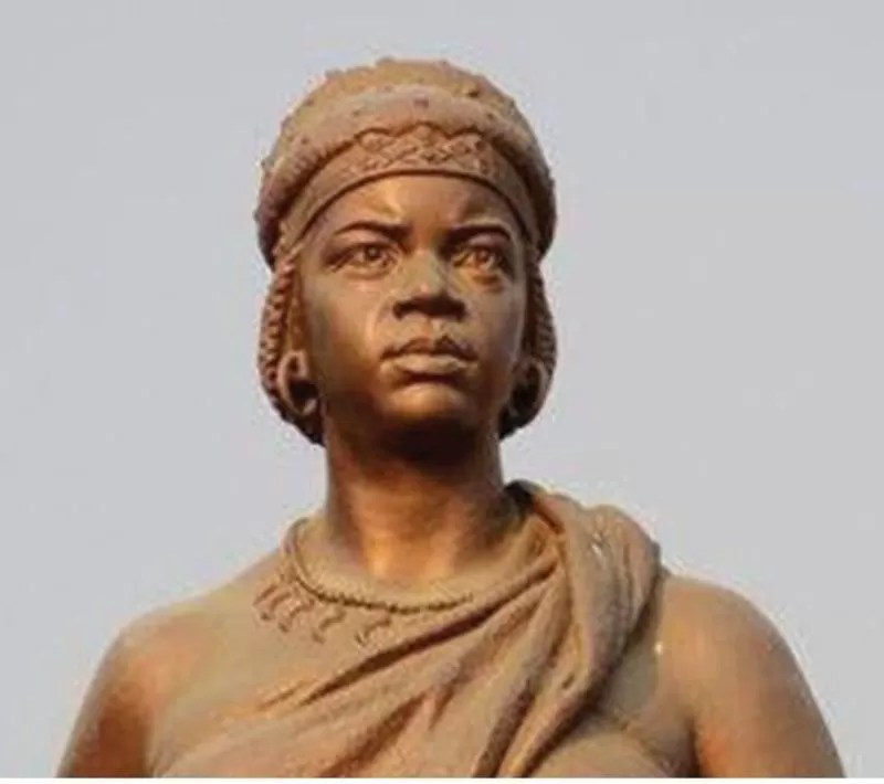 Queen Nzinga Of Ndongo