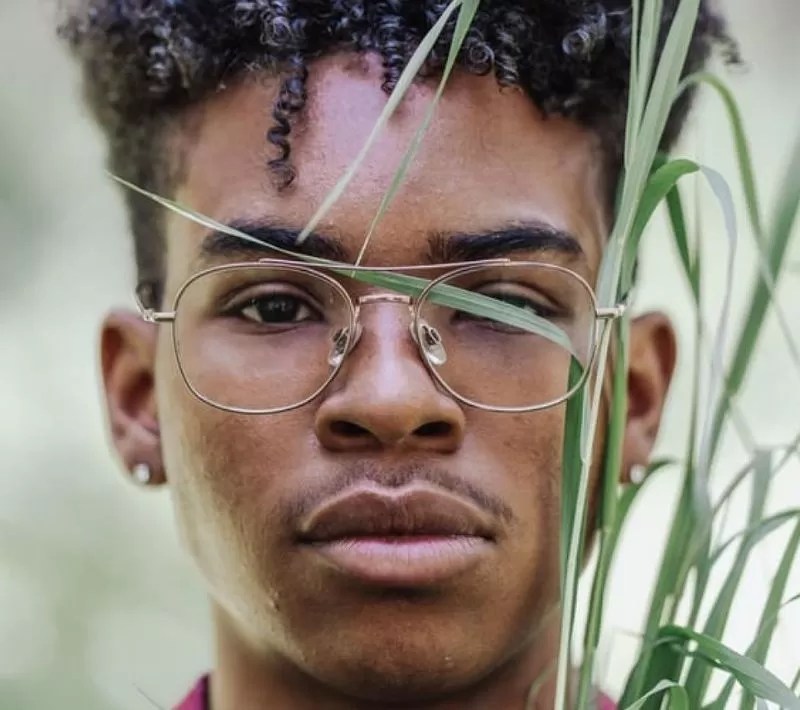 Come and Help Me See | Afrolady