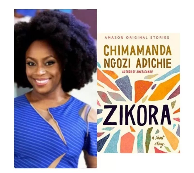 Reactions as Chimamanda Adichie Releases Latest Short Story 'ZIKORA ...