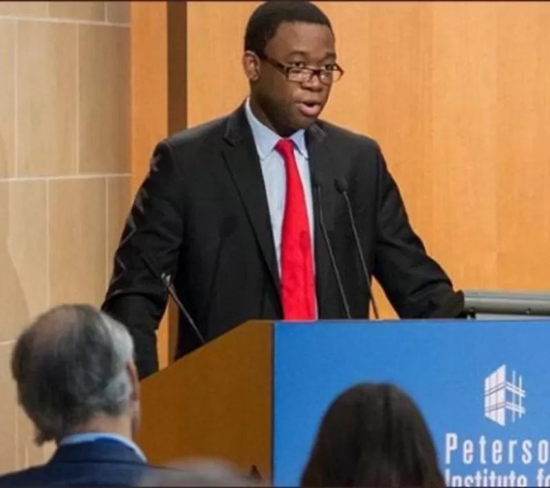 Biden Appoints 39-year-old Nigerian, Adewale Adeyemo, As Treasury ...