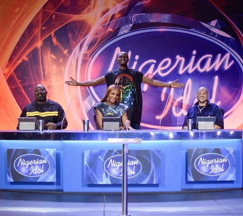 Nigerian Idol Show, Seyi Shay and Mayowa: Unprofessionalism or ...