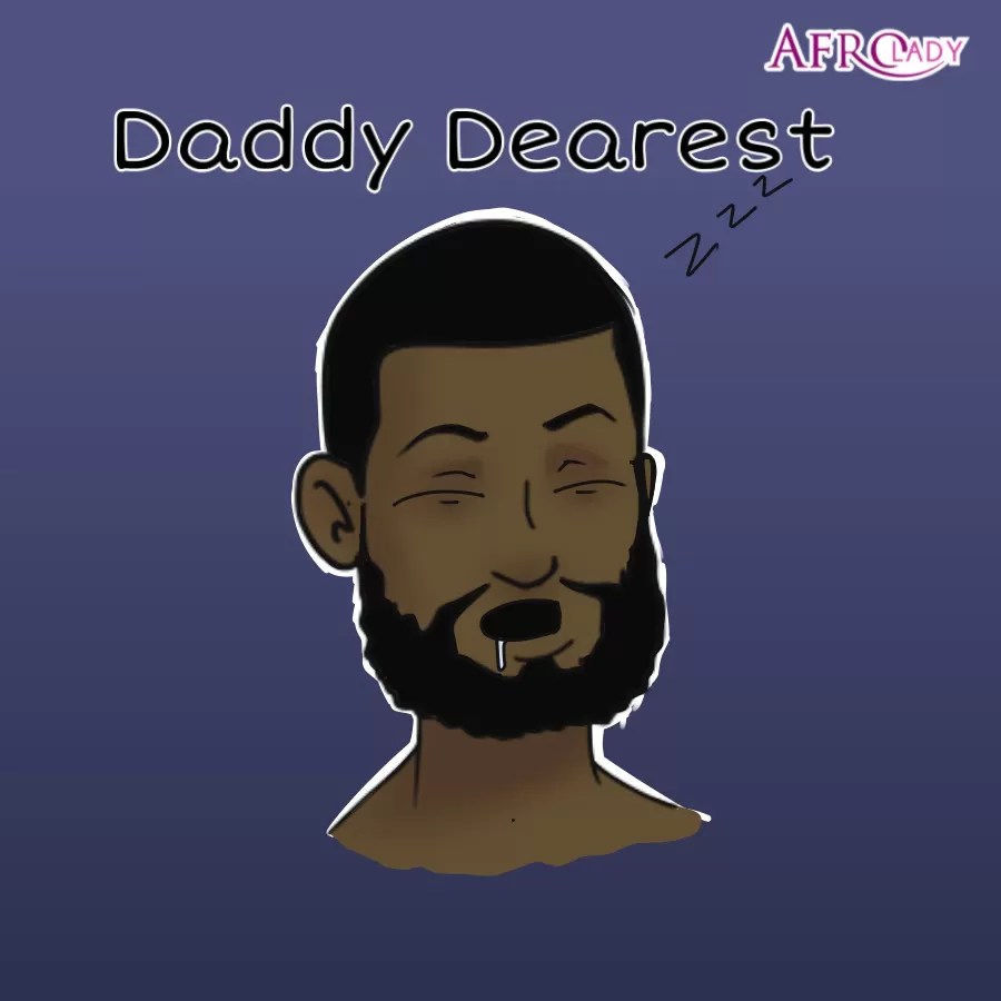 #100: Daddy dearest | Afrolady