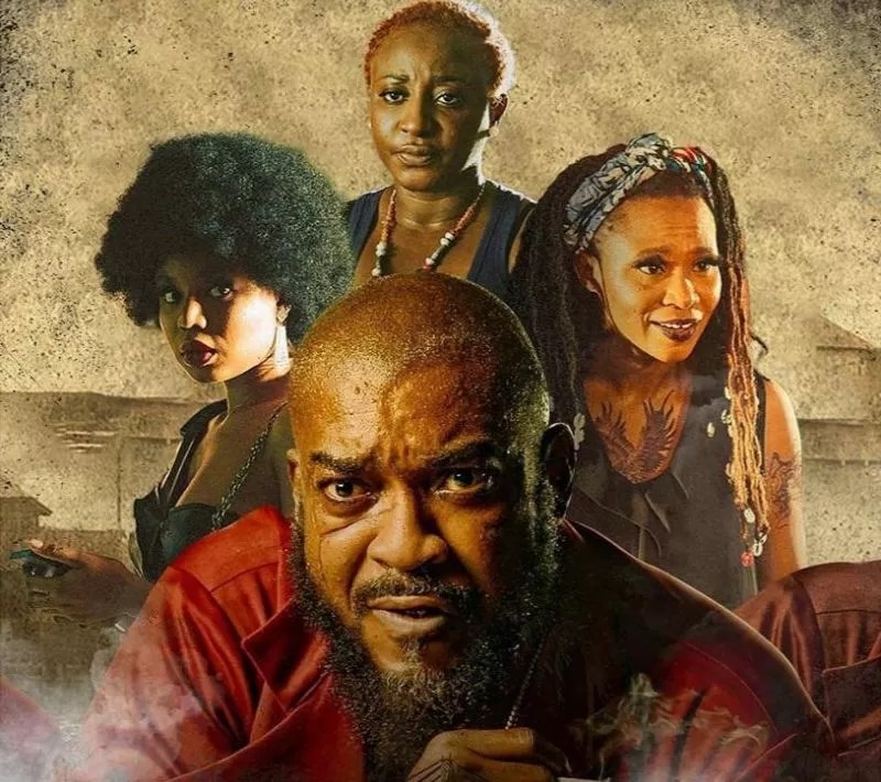 Shanty Town (2023): A Review | Afrolady
