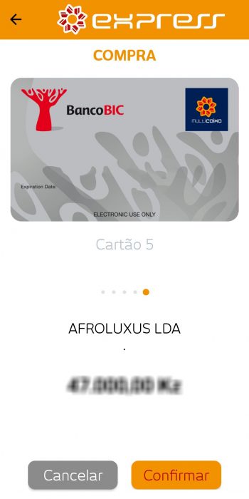 MULTICAIXA Express - Uma forma mais fácil e prática para o seu ...