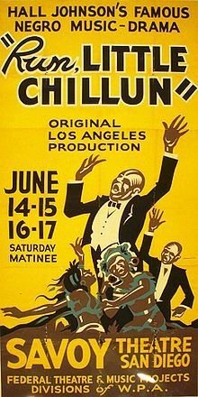 Hall Johnson Biography – Afrocentric Voices in "Classical" Music