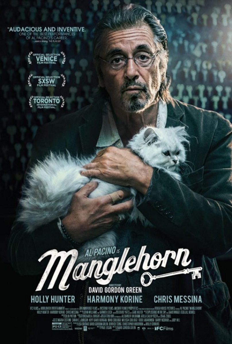 Manglehorn (2014) - Whats After The Credits? | The Definitive After Credits Film Catalog Service