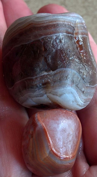 CUSTOMER AGATE FINDS: September 2012 – Gitche Gumee Agate and History ...